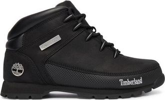 Timberland Schn&uuml;rstiefeletten Euro Sprint Hiker 6361R/TB06361R0011 Schwarz
