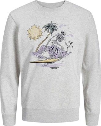 Jack & Jones Damen Jpstollie Jjdave Chino Hose, Schwarz, 32W / 36L