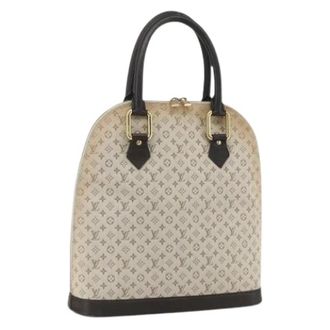 Louis Vuitton Pre-owned Canvas Handtasche - - Pre-owned - Damen - Beige - ONE SIZE