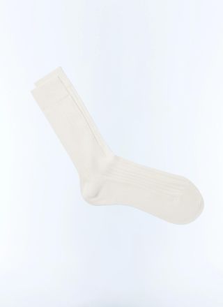 Fursac Chaussettes en fil d&eacute;cosse - Taille L - Homme