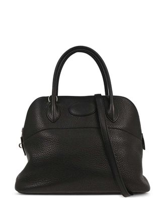 Herm&egrave;s sac &agrave; main Bolide 31 (2014) - Noir