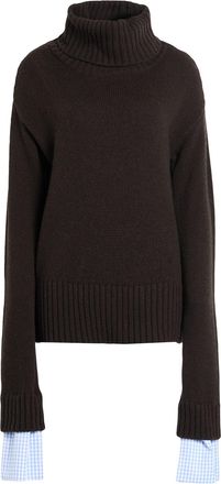 JEJIA STRICKWAREN - Rollkragenpullover auf YOOX.COM