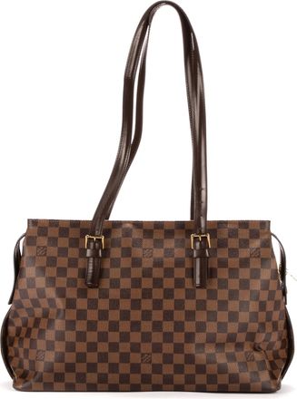 Louis Vuitton Crossbody Bags - Chelsea - Gr. unisize - in Braun - f&uuml;r Damen