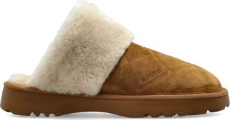 Burberry Flint Mules - Femme - Chaussures - Brun - Taille: 39 EU
