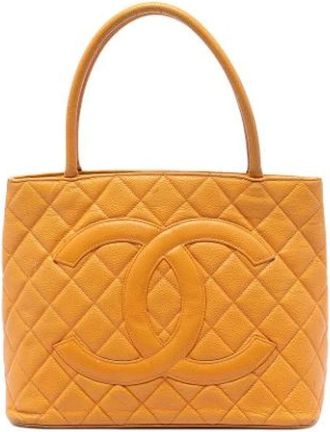 Chanel Damen, Pre-Owned, Gelb, ONE SIZEGr&ouml;&szlig;e