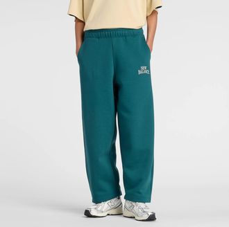 New Balance Trackside Fleece Barrel Pant