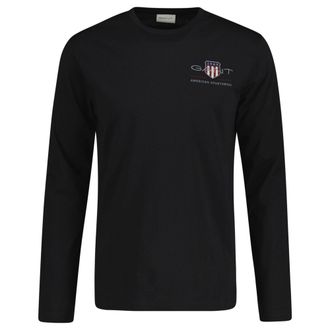 GANT Regular Medium Archive Shield Longsleeve