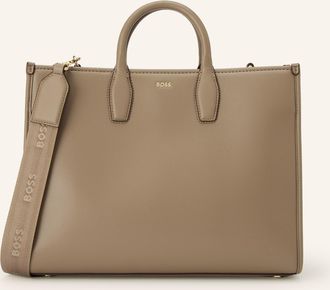 HUGO BOSS Handtasche Sandy braun