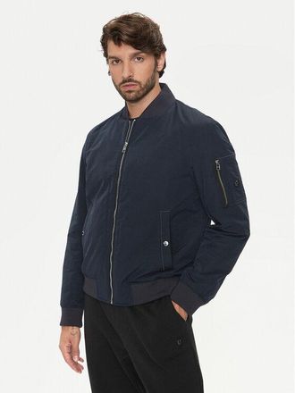 HUGO BOSS Bomberjacke H-Comber 50519981 Dunkelblau Regular Fit