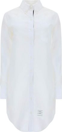 Thom Browne Chemise - Blanc