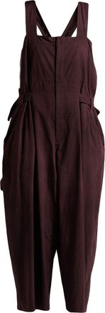Yohji Yamamoto OVERALLS - Lange Overalls auf YOOX.COM