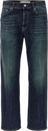 Department Five Department Five, Homme, Jeans, Bleu, Taille: W30 Jean droit Bowl