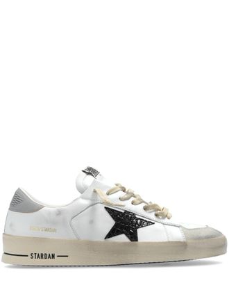 Golden Goose Stardan Sneakers - Wei&szlig;