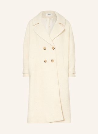 BA&SH Ba&Sh Mantel Wayla weiss