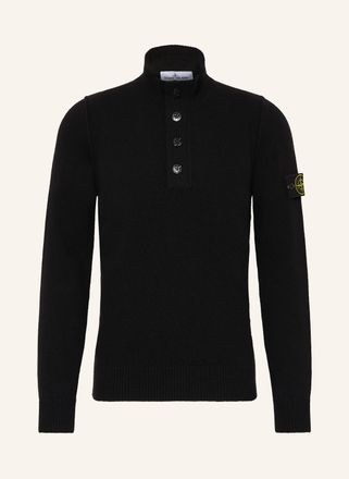 Stone Island Troyer schwarz