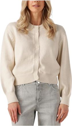 des petit hauts Damen, Strickwaren, Beige, SGr&ouml;&szlig;e