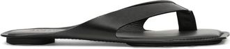 Maison Margiela Anatomic Leather Flip Flops