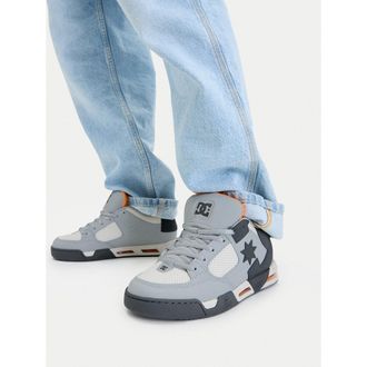 DC Sneakers DC Shoes EO-COMMAND DC02220027 Grau