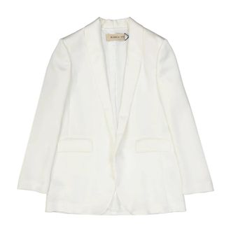 Blanca Vita Blazers - - Jackets - Damen - Wei&szlig; - L
