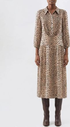 Rixo London Kleid RIXO LONDON Damen Farbe Schwarz