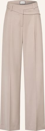 Seductive Seductive Marlenehose Amalya beige