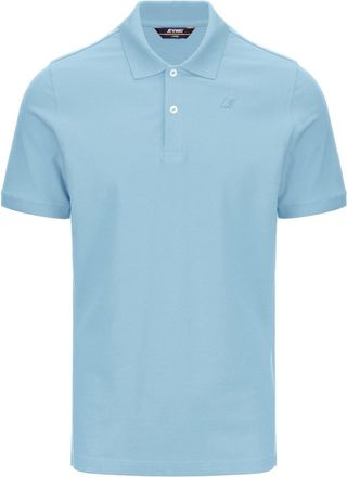K-Way Shirt K-WAY AMEDEE PIQUE SLIM T-Shirt e Polo
