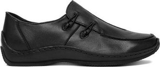 Rieker Halbschuhe CEO-L1751-00 Schwarz