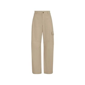 Brunello Cucinelli Damen, Hosen, Beige, XSGr&ouml;&szlig;e