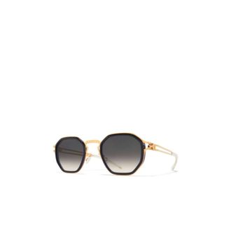 Mykita unisex, Accessoires, Jaune, Taille: 49 MM GIA Panthos Lunettes de soleil