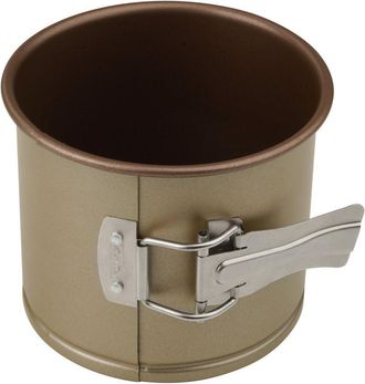 Zenker Pollerbrot-Springform - Runde Brotform als Zubehör zum Backen - 12er Brotbackform mit Antihaftbeschichtung - Backform für selbstgemachtes Brot - Ø 12 