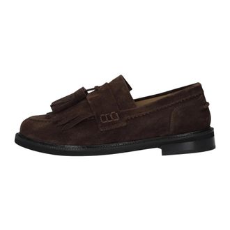 Stefano Lauran Slip-on 13071 - - Shoes - Damen - Braun - 37 EU