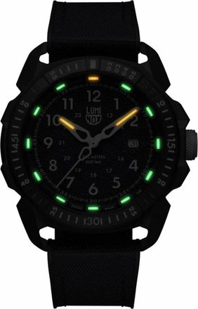Luminox Ice-SAR Arctic - - Accessories - Herren - Schwarzk - ONE SIZE