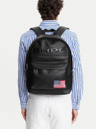 Beverly Hills Polo Club Rucksack Beverly Hills Polo Club BHPC-H-001-08 Schwarz
