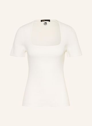 Maje Strickshirt weiss