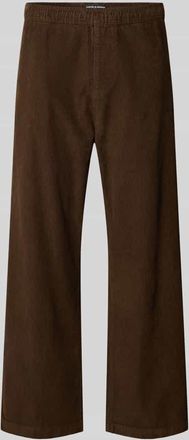 Pegador Stoffhose mit elastischem Bund