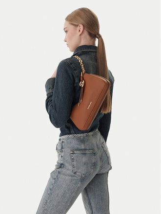 Michael Kors Handtasche 32R6GY5W8L Braun