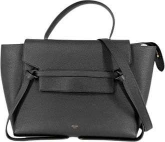 Celine Pre-owned Vintage Schultertasche - - Pre-owned - Damen - Schwarzk - ONE SIZE