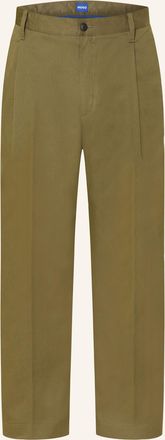HUGO BOSS Hugo Chino roy243 Regular Fit gruen