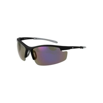 Champion Homme, Accessoires, Noir, Taille: ONE Size Lunettes de soleil &agrave; monture en acier inoxydable