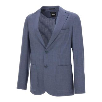 HUGO BOSS Homme, Vestes, Bleu, Taille: 3XL Boss Vestes