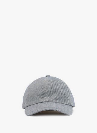 Saison 1865 Casquette Ethan en coton