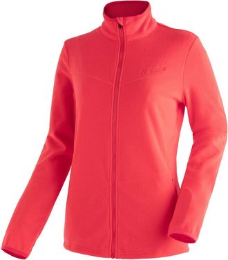 Maier Sports Damen Torne 2.0 Jacke, Watermelon red, 48