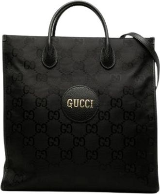 Gucci Pre-owned Off the Grid Satchel - - Pre-owned - Damen - Schwarzk - ONE SIZE