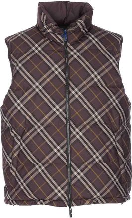 Burberry Daunenjacke - Braun