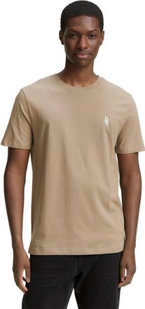 Tom Tailor T-Shirt mit Rundhalsausschnitt