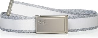 Under Armour Womens G&uuml;rtel Gurtband, Wht, 1369820, Size Osfm