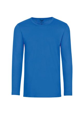 Trigema Herren Langarmshirt