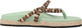 Missoni SCHUHE - Zehentrenner auf YOOX.COM