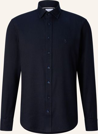 Bogner Flanell-Hemd Timi blau
