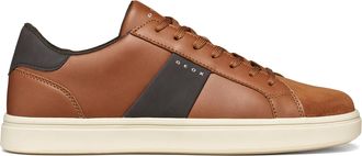 Geox Sneakers Geox U Baltmoore U66LDB 05422 C6001 Braun